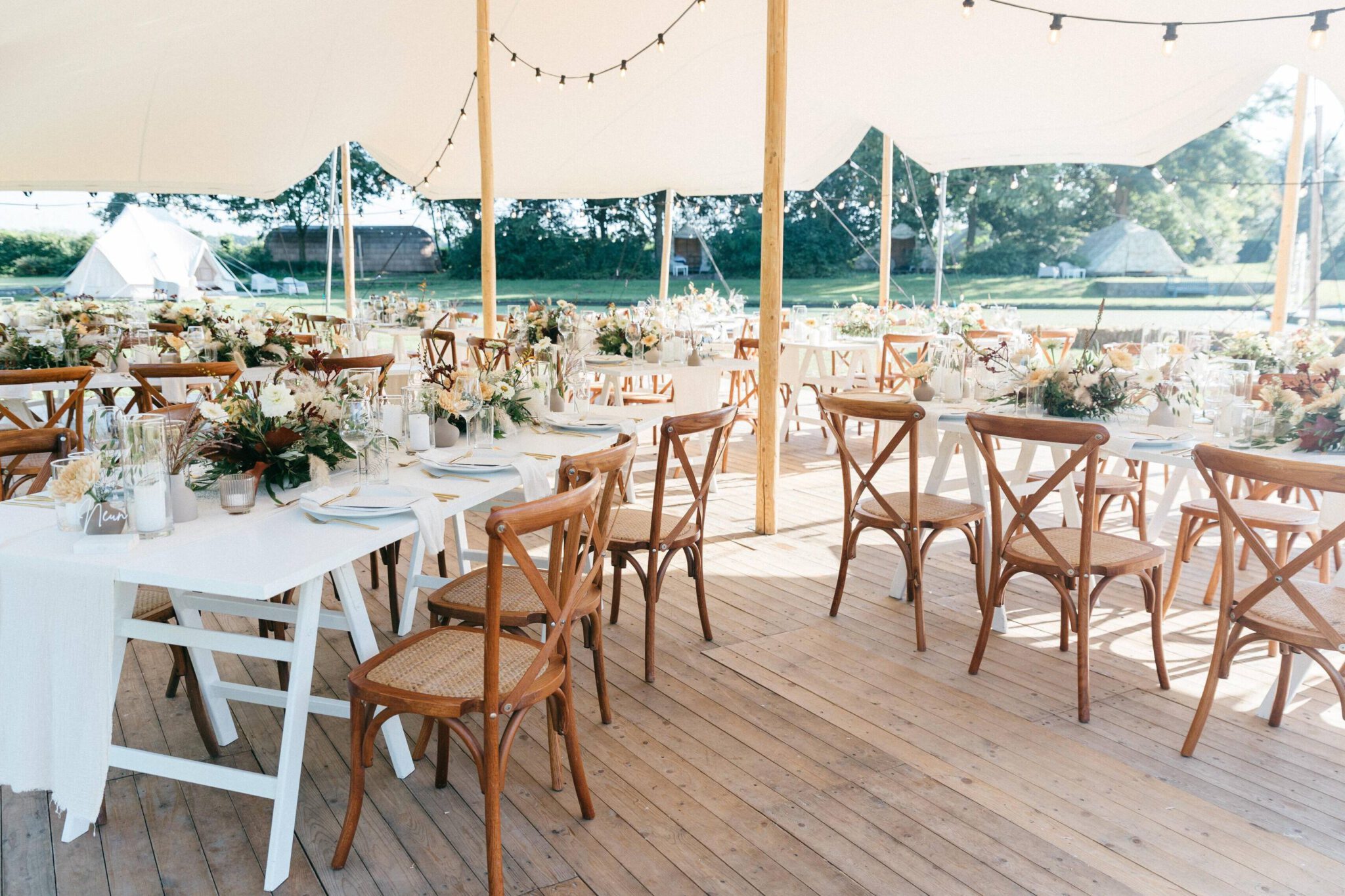 Wedding Weekend in den Niederlanden